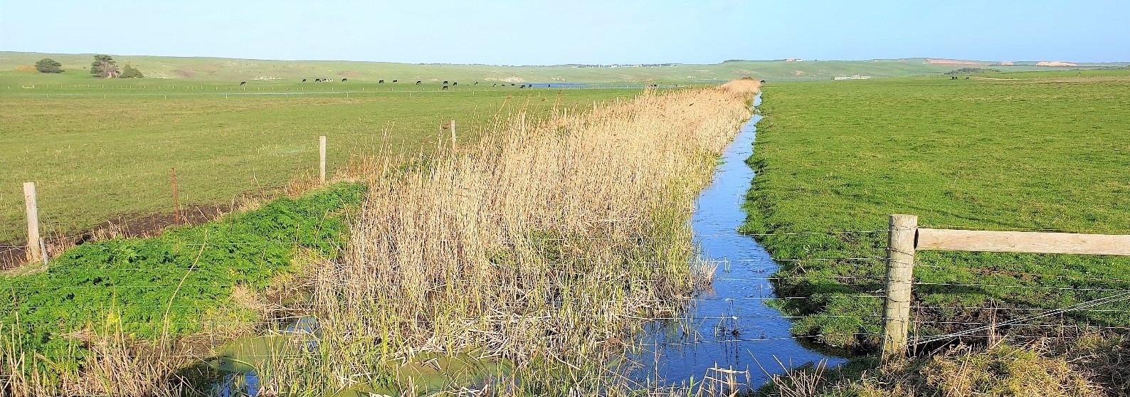 Victorian Rural Drainage Strategy | Glenelg Hopkins CMA