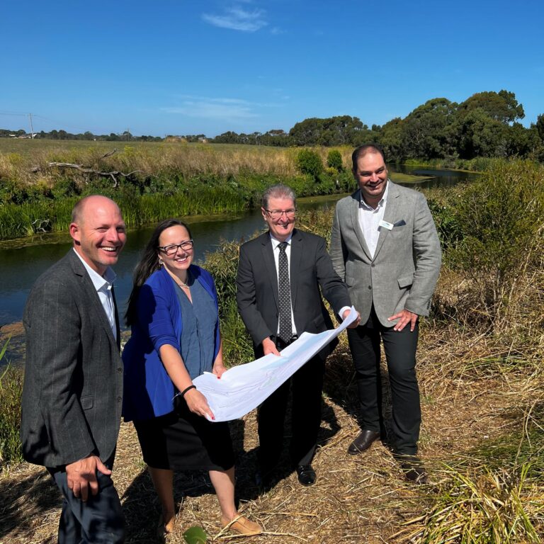 Rivers of Warrnambool Flagship Project | Glenelg Hopkins CMA