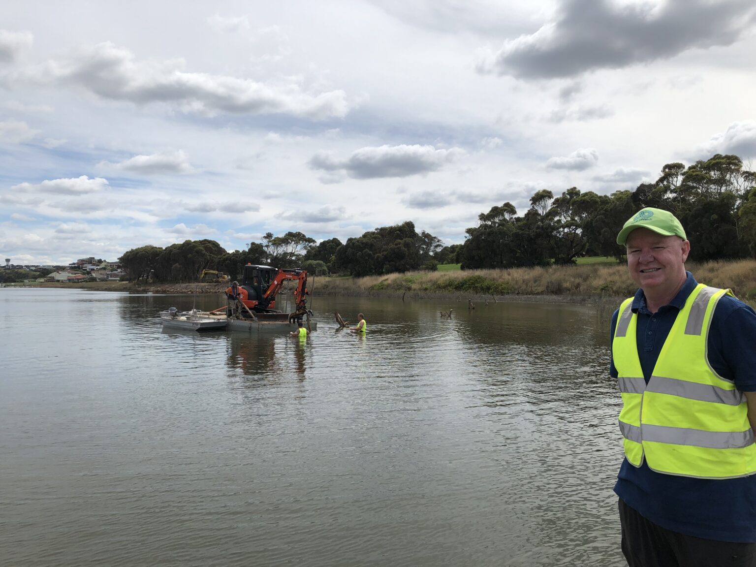 Hopkins River Habitat | Glenelg Hopkins CMA