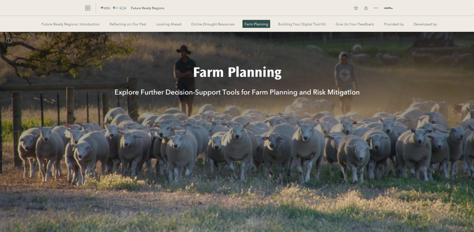 Future Ready Regions | Glenelg Hopkins CMA