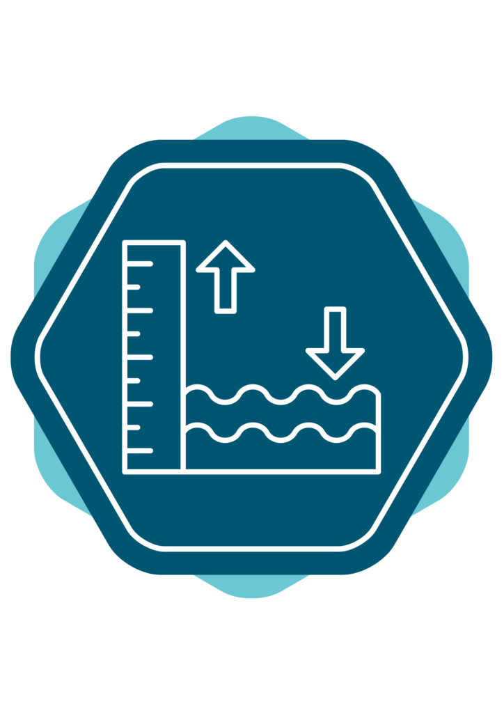 Tide gauge trigger levels for sea level rise adaptation | Glenelg ...